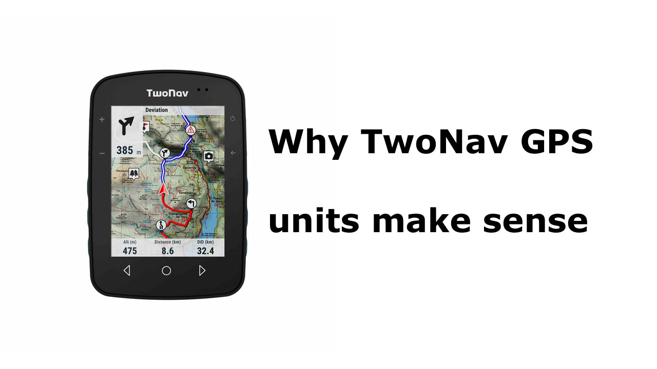 Why TwoNav GPS Units make sense for UK walkers and cyclists – Outdoor ...