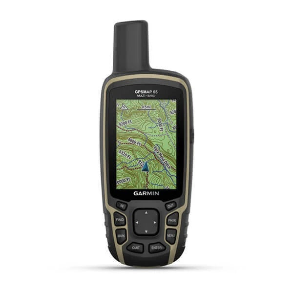 Garmin GPSMap 65 – Outdoor GPS Shop
