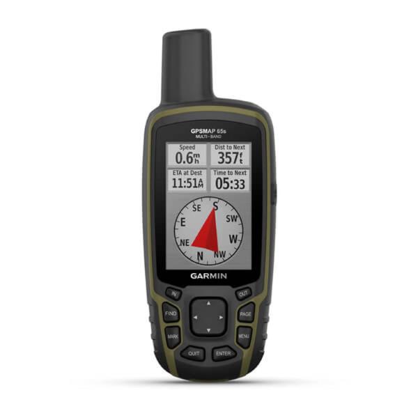Garmin GPSMap 65s – Outdoor GPS Shop