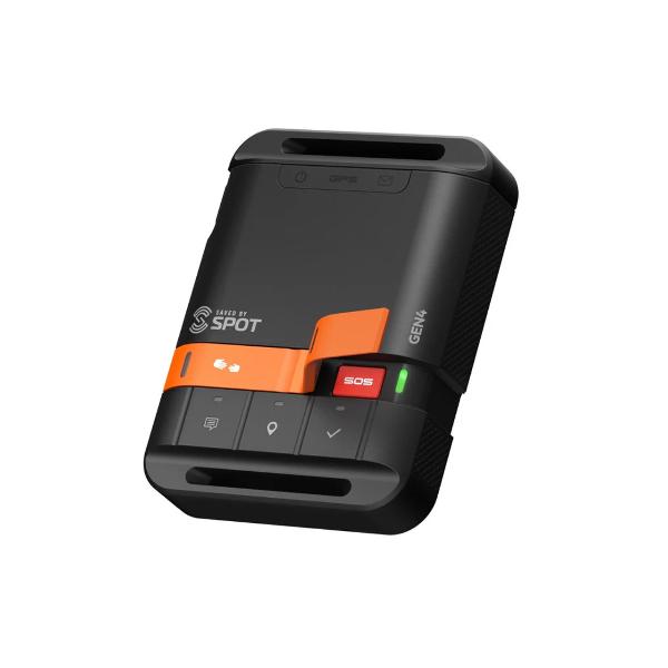 Spot Gen4 - Satellite GPS Personal Tracker – Outdoor GPS Shop