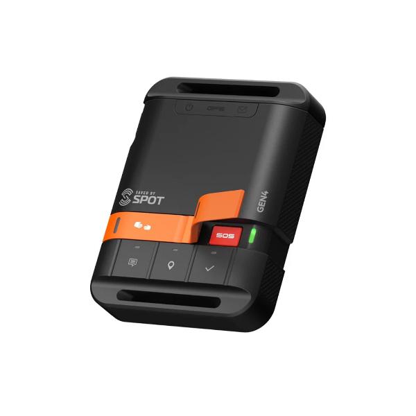 Spot Gen4 - Satellite GPS Personal Tracker – Outdoor GPS Shop